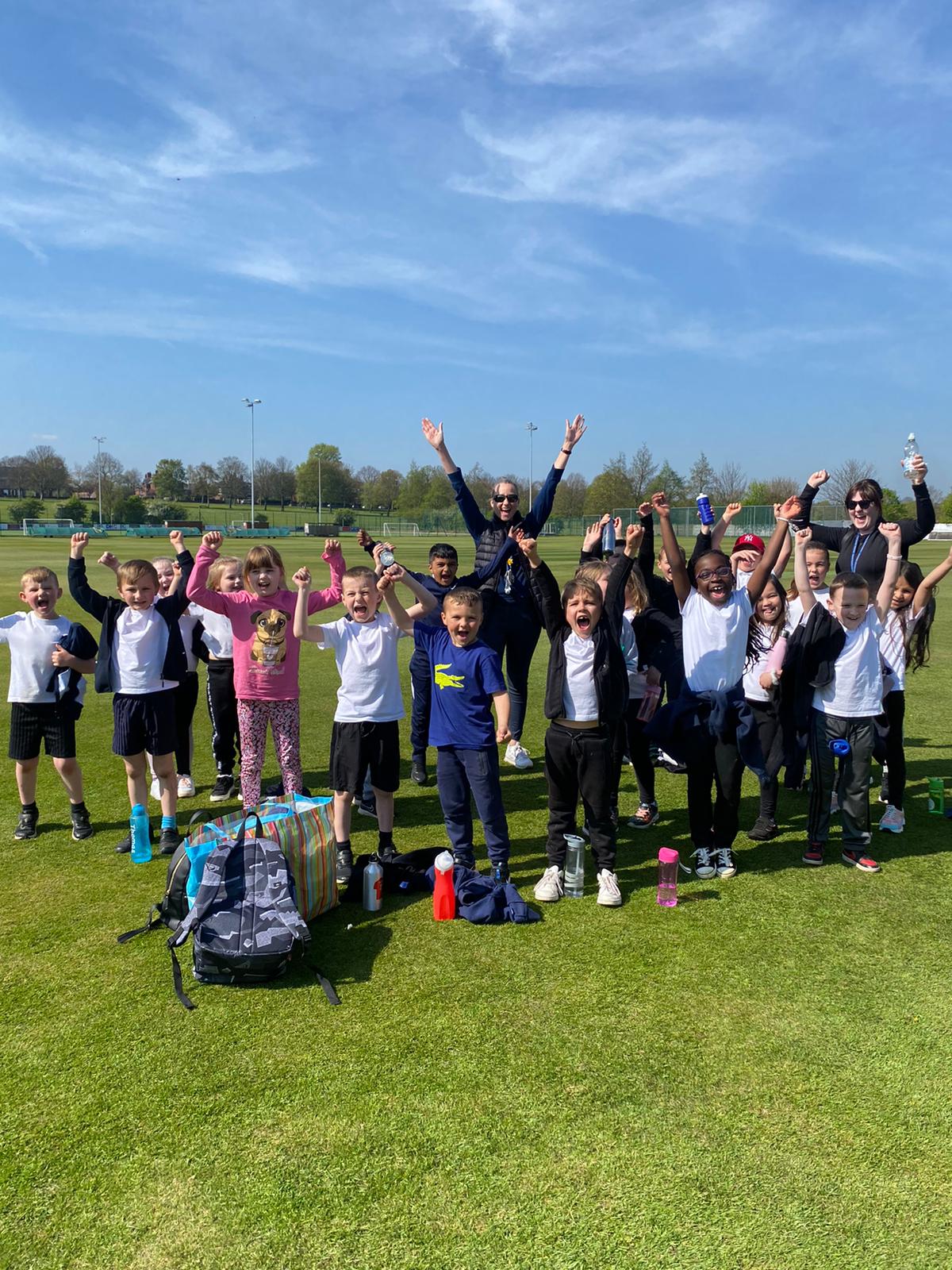 Sandringham Primary School - Exceed Learning Partnership Doncaster