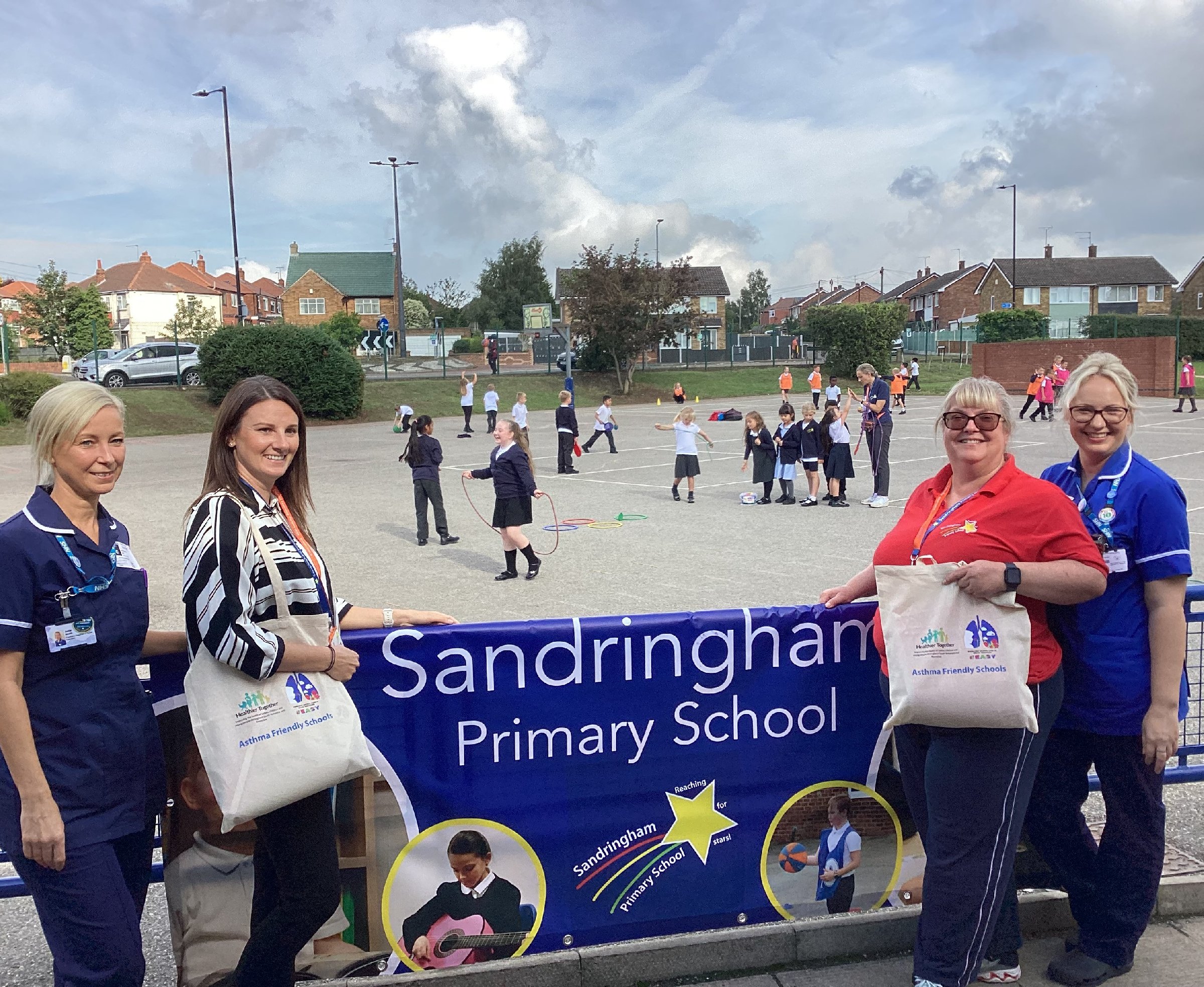 Sandringham Primary School - Exceed Learning Partnership Doncaster